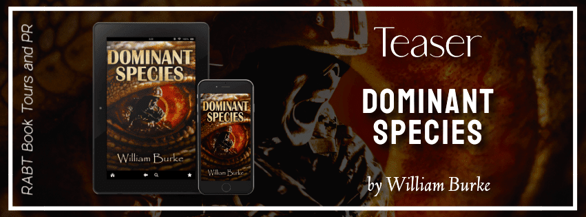 Teaser: Dominant Species - The Pen & Muse